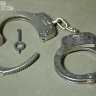 Smith & Wesson M&P Lever Lock Handcuffs - Discerning Specialist